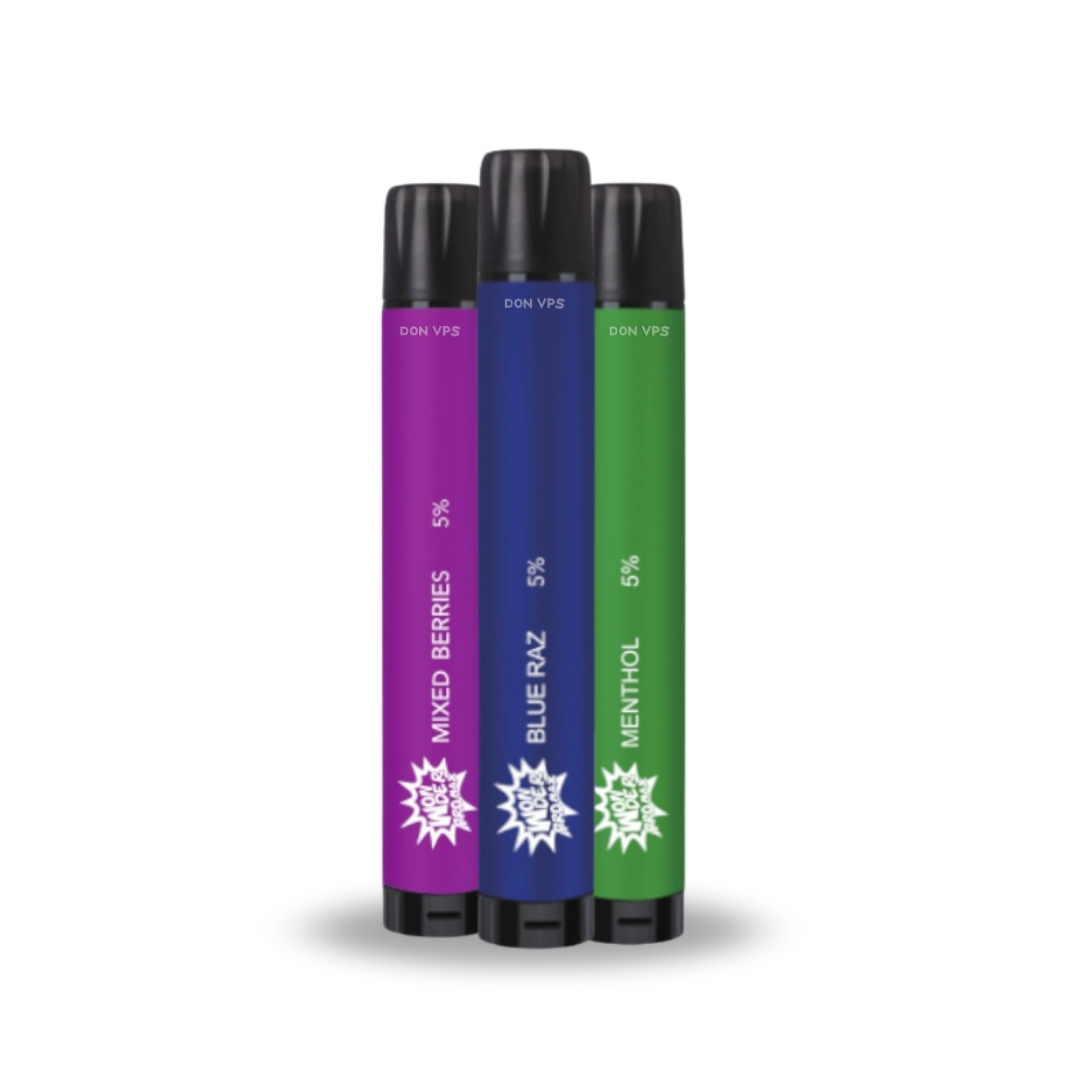 WONDER PRO MAX – Don VPS Mayoreo