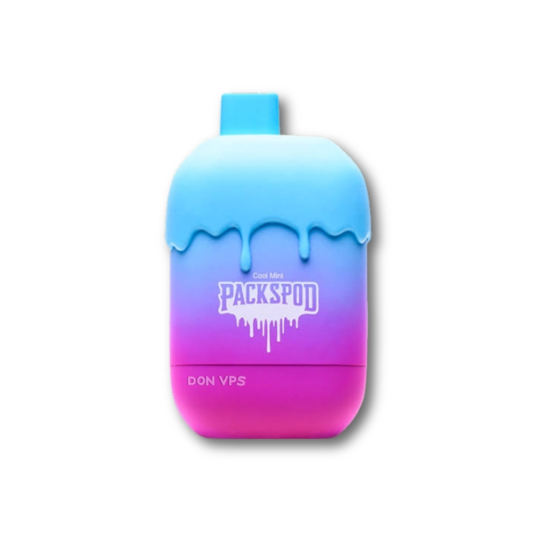 PACKWOODS PACKSPOD – Don VPS